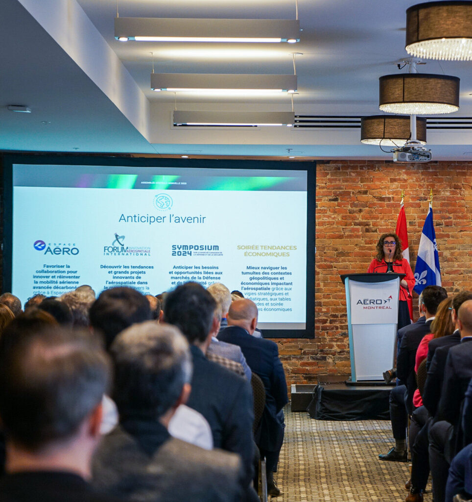 Events – Aéro Montréal